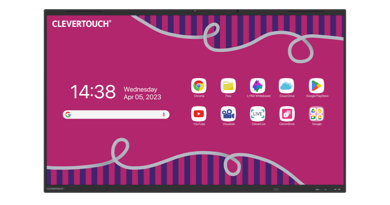 LYNX - Clevertouch Technologies Germany